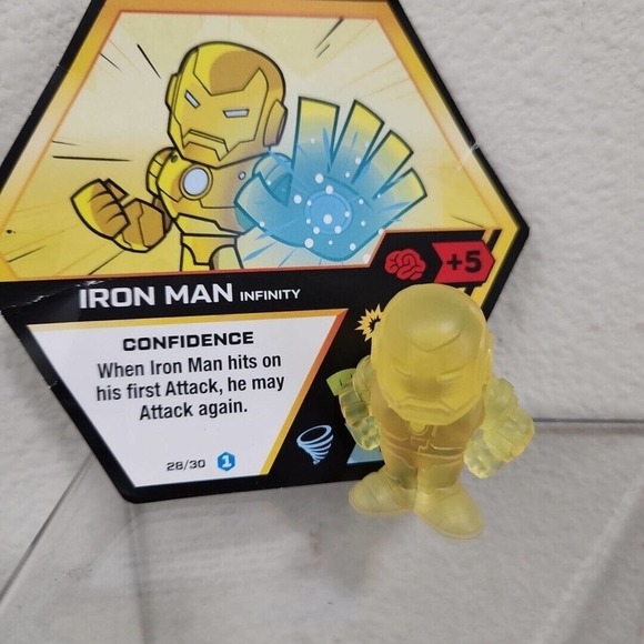 Funko | Toys | Funko Marvel Battleworld Series Iron Man Infinity Figure ...
